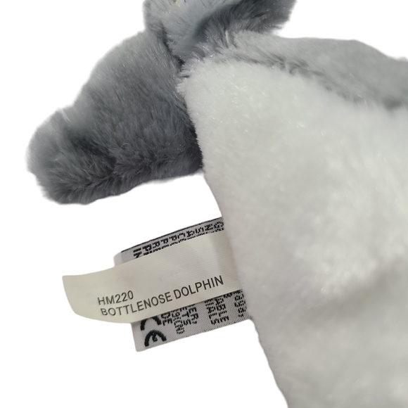 GANZ | Toys | Ganz Webkinz Bottlenose Dolphin Plush Stuffed Animal Hm22 ...